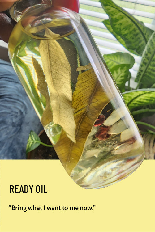 Ready Oil – crystaltheoracle